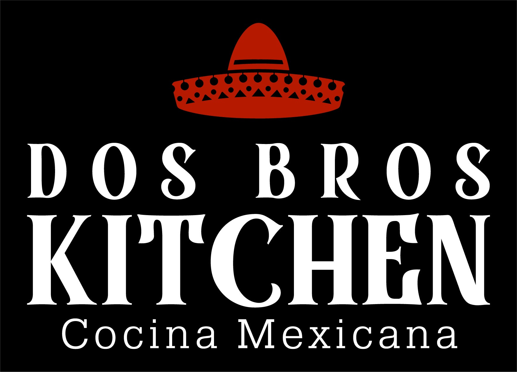 Dos Bros Kitchen logo